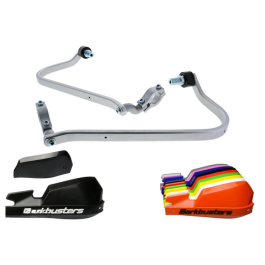 Barkbusters paramani VPS per Triumph Tiger Sport 800 dal 2025